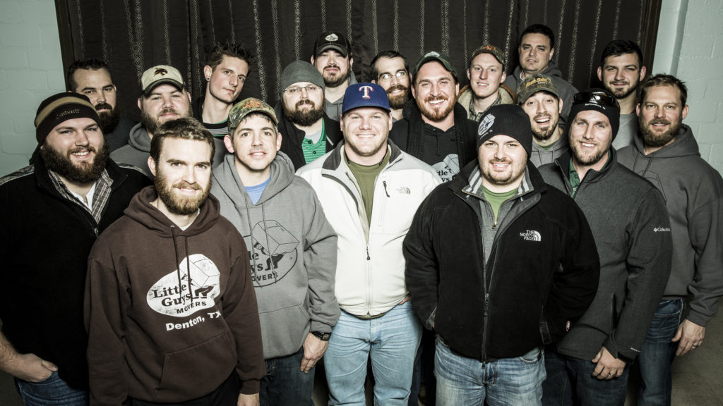 Our History - Little Guys Movers