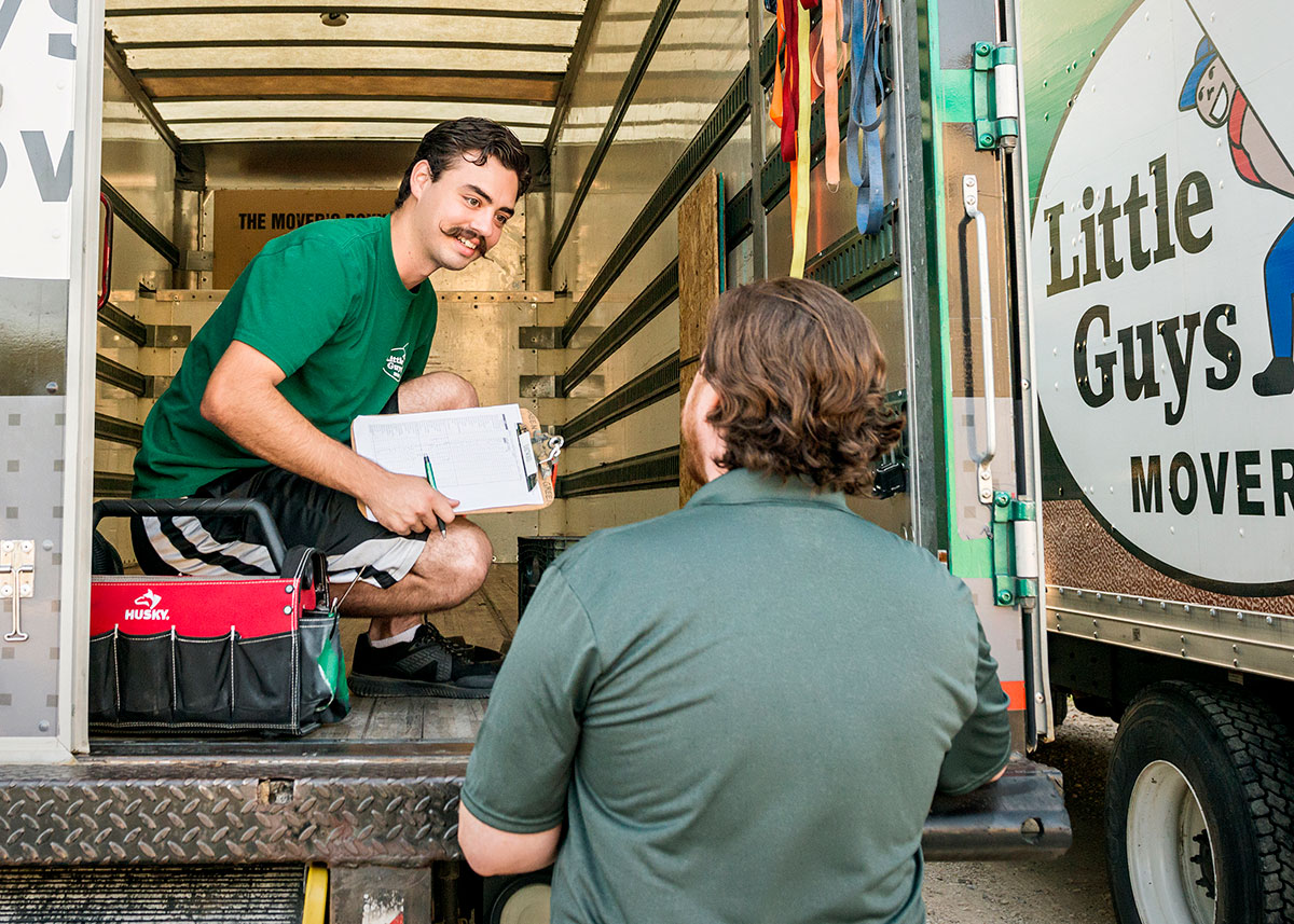 How to Find Quality National Movers - Little Guys Movers