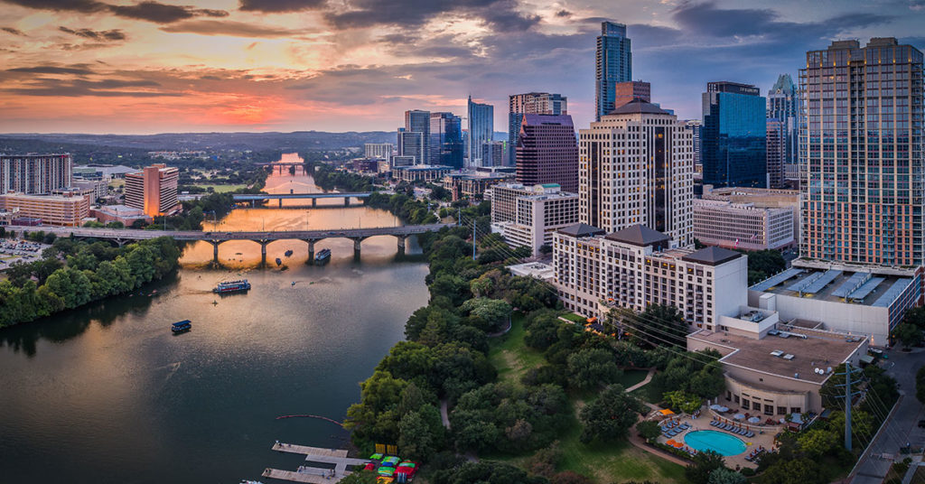 Should You Consider Moving to Austin? - Little Guys Movers