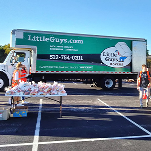 San Marcos, TX - Little Guys Movers