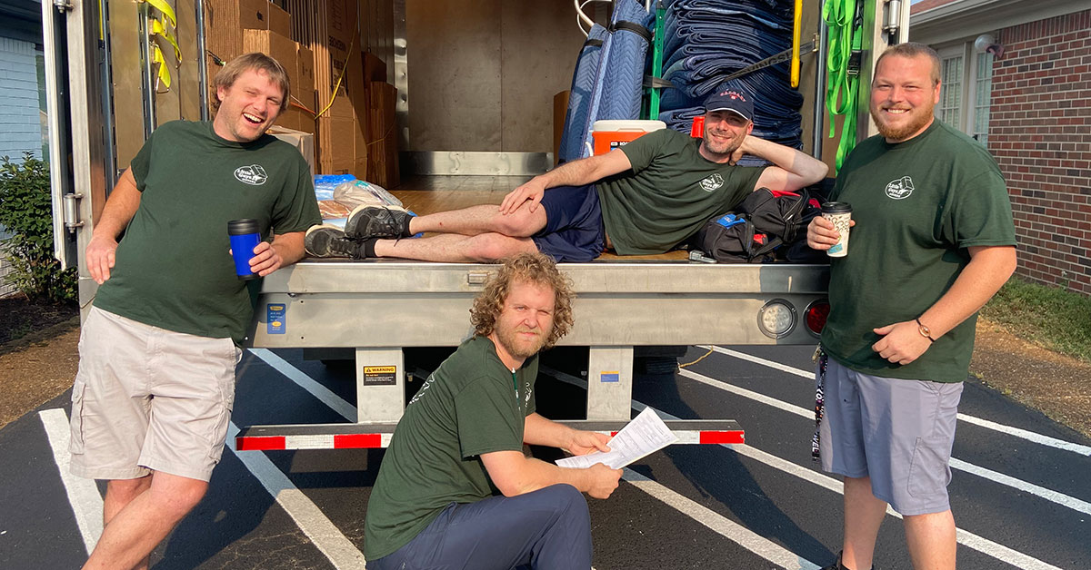 The Long-Term Little Guys - Little Guys Movers