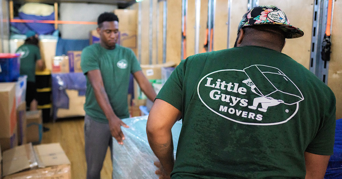 Why Hire Bryan/College Station Movers to Load and Unload Your Moving ...