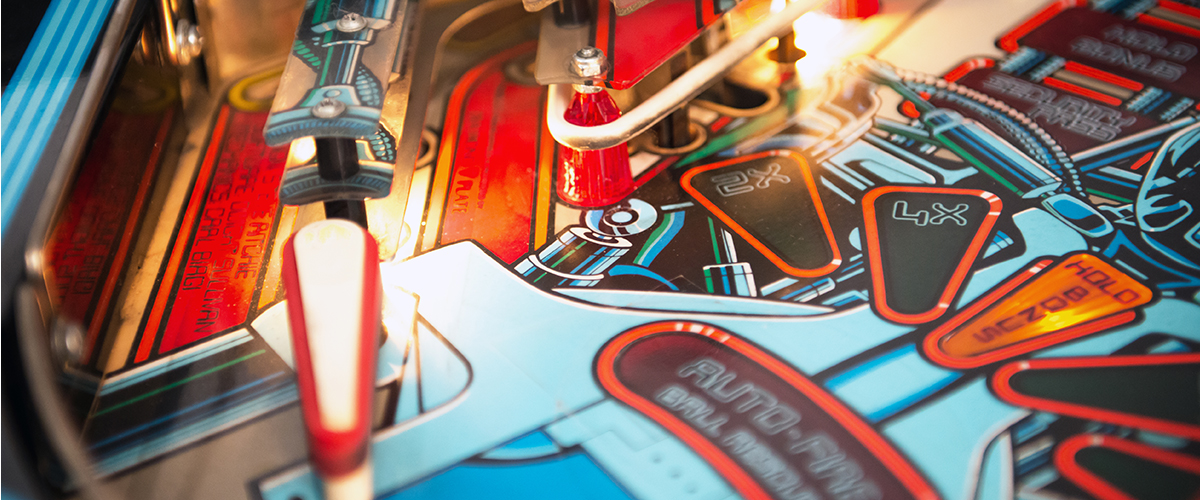 Moving Pinball Machines & Arcade Games - Little Guys Movers