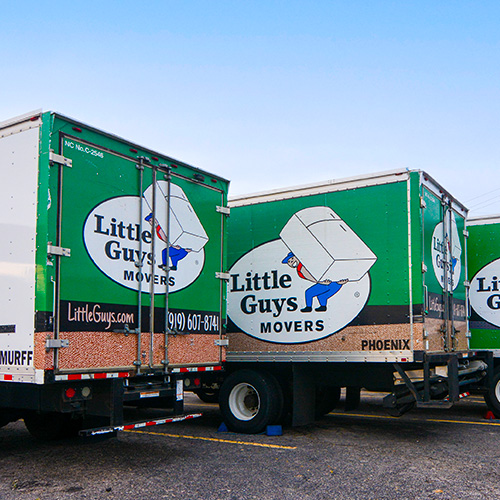 Waco, TX - Little Guys Movers